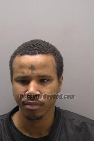 Recent Booking / Mugshot for ARIC CHRISTOPHER BUCKNER in Buchanan ...