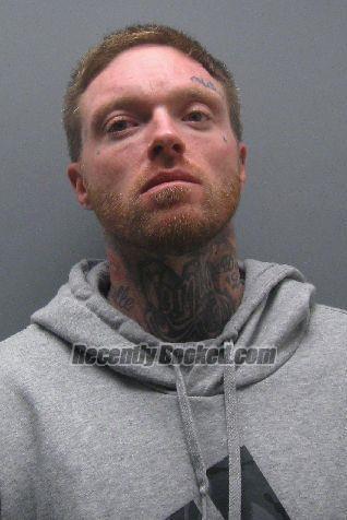 Recent Booking / Mugshot for JOSHUA KYLE SPURGEON in Buchanan County ...