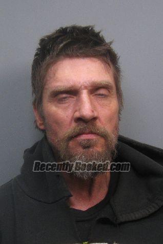 Recent Booking / Mugshot for DAVID WAYNE WILLIAMS in Buchanan County ...