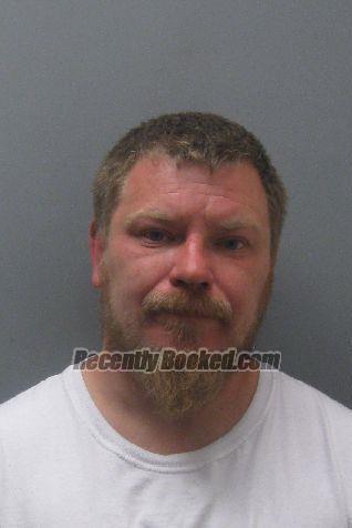 Recent Booking / Mugshot for ERIC WAYNE MERRITT in Buchanan County ...