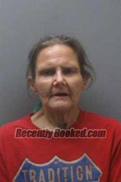 Recent Booking / Mugshot for DAWN ELIZABETH DOTSON in Buchanan County ...