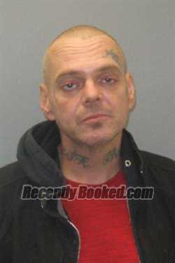 Recent Booking / Mugshot for JASON EDWARD MARKLEY in Buchanan County ...