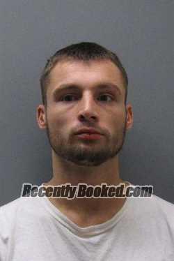 Recent Booking / Mugshot for CHRISTOPHER FRANKLIN SULLIVAN in Buchanan ...