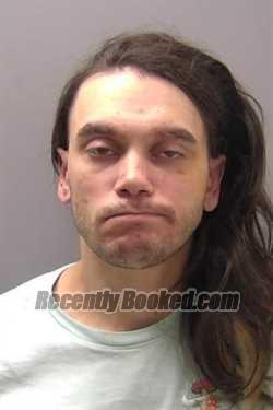 Recent Booking / Mugshot for MATTHEW DAMIEN MURPHY in Buchanan County ...