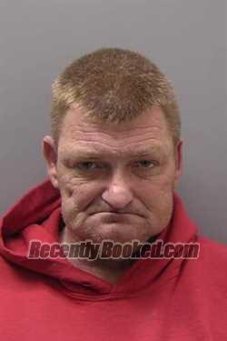 Recent Booking / Mugshot for DONALD FAY Junior MORELOCK in Buchanan ...