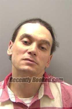 Recent Booking / Mugshot for MATTHEW DAMIEN MURPHY in Buchanan County ...