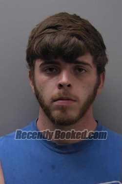 Recent Booking / Mugshot for CALEB CHRISTOPHER KERNS in Buchanan County ...