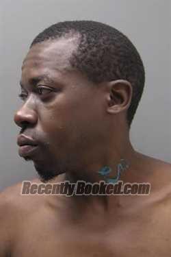 Recent Booking / Mugshot for DERRICK LAMONT Junior BUSHROD in Buchanan ...