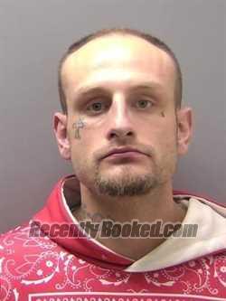 Recent Booking / Mugshot for JEREMIAH MCKENZIE RAY SWEET in Buchanan ...