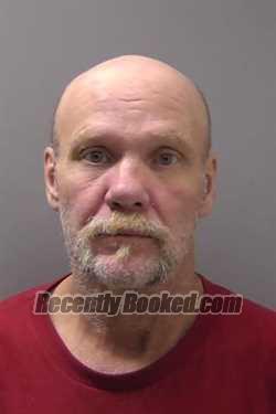 Recent Booking / Mugshot for ROGER ALLEN MCKNIGHT in Buchanan County ...