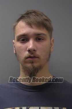 Recent Booking / Mugshot for KALEB LEE KING in Buchanan County, Missouri