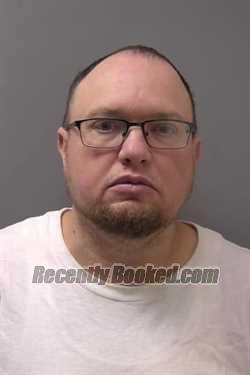 Recent Booking / Mugshot for CHRISTOPHER IRA POGUE in Buchanan County ...