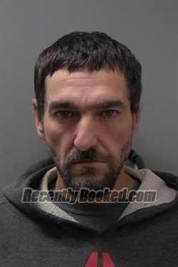 Recent Booking / Mugshot for RUSSELL FORREST Junior DONELSON in ...