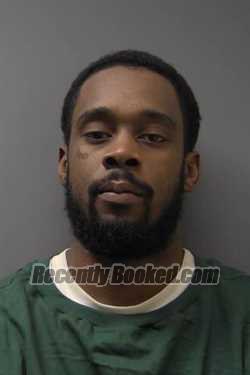 Recent Booking / Mugshot for ISAAC Fourth HARRISON in Buchanan County ...