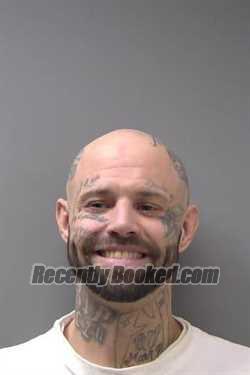 Recent Booking / Mugshot for DAVID MICHAEL LEE KELDERMAN in Buchanan ...