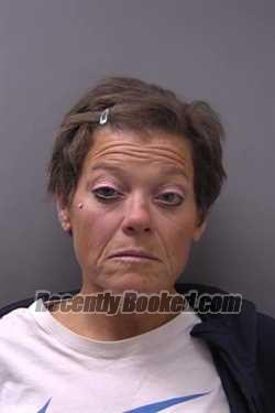 Recent Booking / Mugshot for AMY LEIGH HUFFMAN in Buchanan County, Missouri