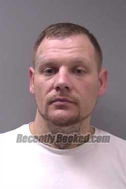 Recent Booking / Mugshot for DAVID EUGENE NOLAND in Buchanan County ...