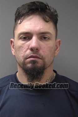 Recent Booking / Mugshot for JEREMY SCOTT RESER in Buchanan County ...