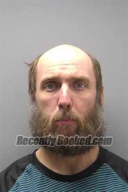 Recent Booking / Mugshot for DANIEL ROBERT WEHNER in Buchanan County ...