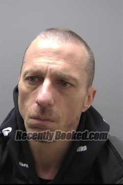 Recent Booking / Mugshot for JOHN CHRISTIAN CORMICAN in Buchanan County ...