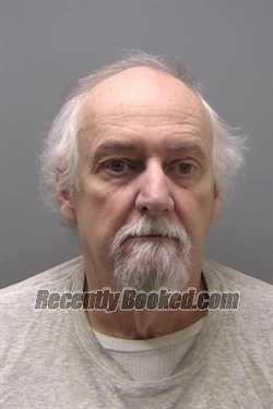 Recent Booking / Mugshot for RICHARD DOUGLAS GOOLSBY in Buchanan County ...