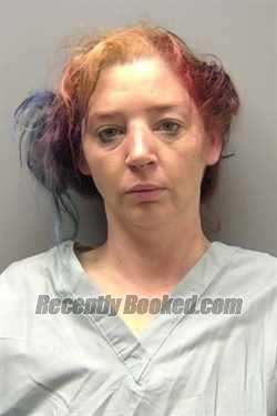 Recent Booking / Mugshot for DEBORAH LYNNE CARLSON-HOCKADAY in Buchanan ...