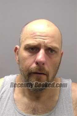 Recent Booking / Mugshot for BRIAN KEITH FRAZER in Buchanan County ...