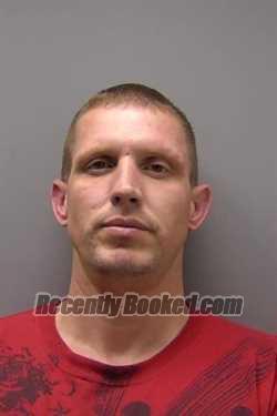 Recent Booking / Mugshot for JAMES LEE BURWELL in Buchanan County, Missouri