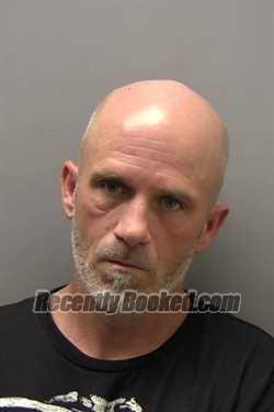 Recent Booking / Mugshot for DOUGLAS LEE BARNES in Buchanan County ...