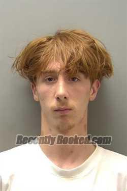 Recent Booking / Mugshot for GAVIN JACOB RICH in Buchanan County, Missouri