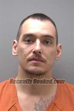 Recent Booking / Mugshot for TRAVIS EUGENE Second BELLOMY in Buchanan ...