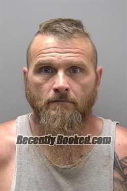 Recent Booking / Mugshot for BRIAN KENNETH PERRY in Buchanan County ...