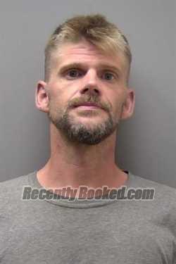 Recent Booking / Mugshot for CHRISTOPHER MICHAEL VAVRA in Buchanan ...