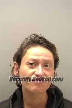 Recent Booking / Mugshot for CAITLIN MAUREEN CRONIN in Buchanan County ...