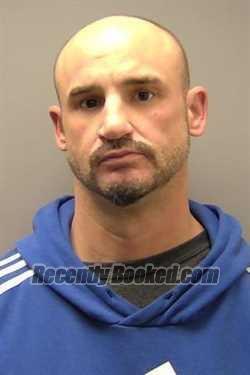 Recent Booking / Mugshot for DEREK WADE ODOM in Buchanan County, Missouri