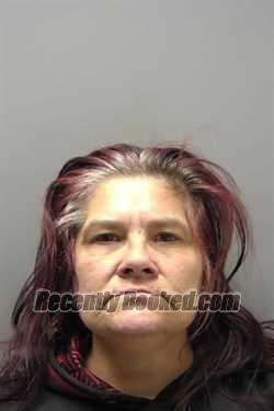 Recent Booking / Mugshot for ANGELA RENEE HERMAN in Buchanan County ...