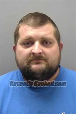 Recent Booking / Mugshot for CHASE STEPHEN SNIDER in Buchanan County ...