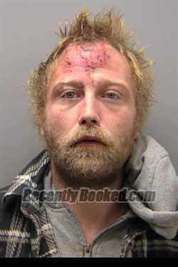 Recent Booking / Mugshot for TYLER ALLAN ARMSTRONG in Buchanan County ...