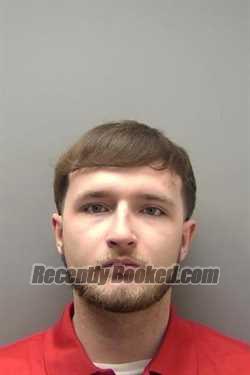 Recent Booking / Mugshot for SETH LEE RICHEY in Buchanan County, Missouri