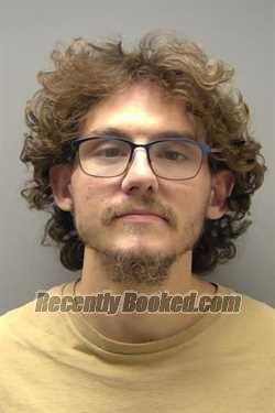 Recent Booking / Mugshot for NATHAN STEVEN MICHAEL GUYER in Buchanan ...