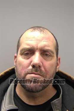 Recent Booking / Mugshot for WALTER WARREN Junior LOMAX in Buchanan ...
