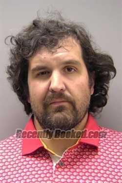 Recent Booking / Mugshot for NICHOLAS REID PICKETT in Buchanan County ...