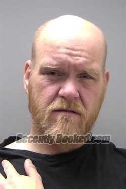 Recent Booking / Mugshot for KENT LEE SAXTON in Buchanan County, Missouri