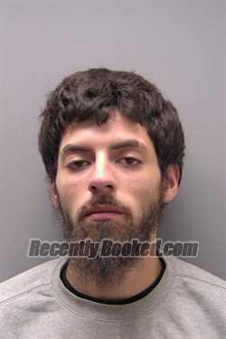 Recent Booking / Mugshot for TRIYSTEN MICHAEL PENNELL in Buchanan ...