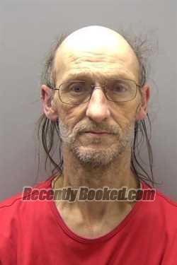 Recent Booking / Mugshot for STEVEN RAY MITCHELL in Buchanan County, Missouri