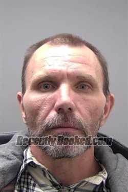 Recent Booking / Mugshot for CHRISTOPHER BOYD BLANCHARD in Buchanan ...