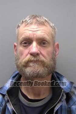 Recent Booking / Mugshot for TIMOTHY BLAINE CLARK in Buchanan County ...