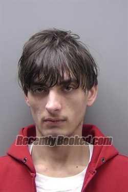 Recent Booking / Mugshot for JAROD ALEXANDER ENRIQUEZ in Buchanan ...