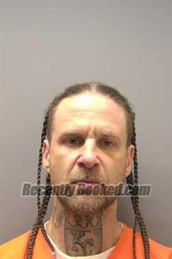 Recent Booking / Mugshot for JUSTIN LEE FISHER in Buchanan County, Missouri