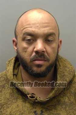 Recent Booking / Mugshot for TYLER EUGENE FUNK in Buchanan County, Missouri